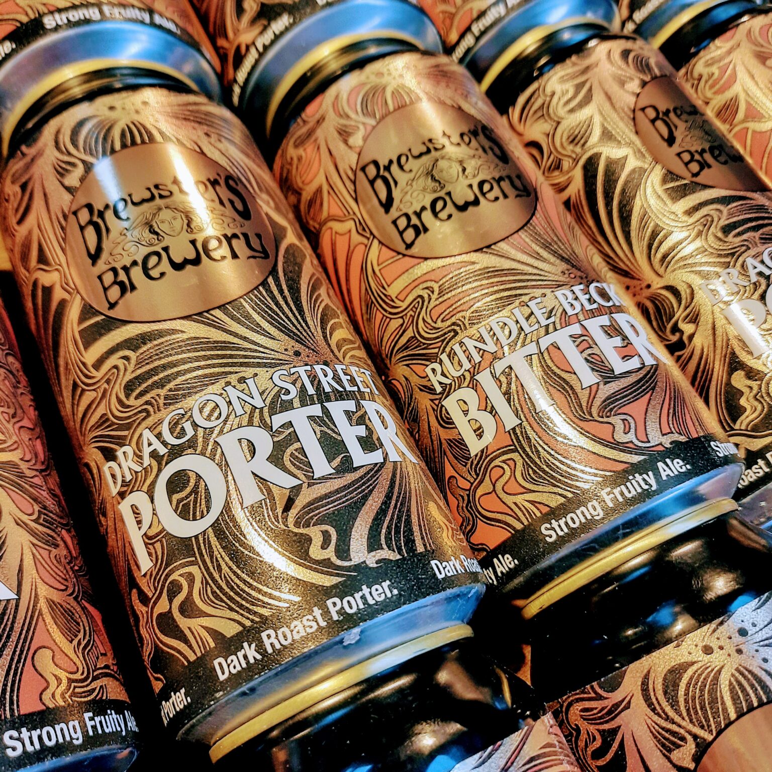 Brewster’s Brewery – brewing beautiful beers for everyone